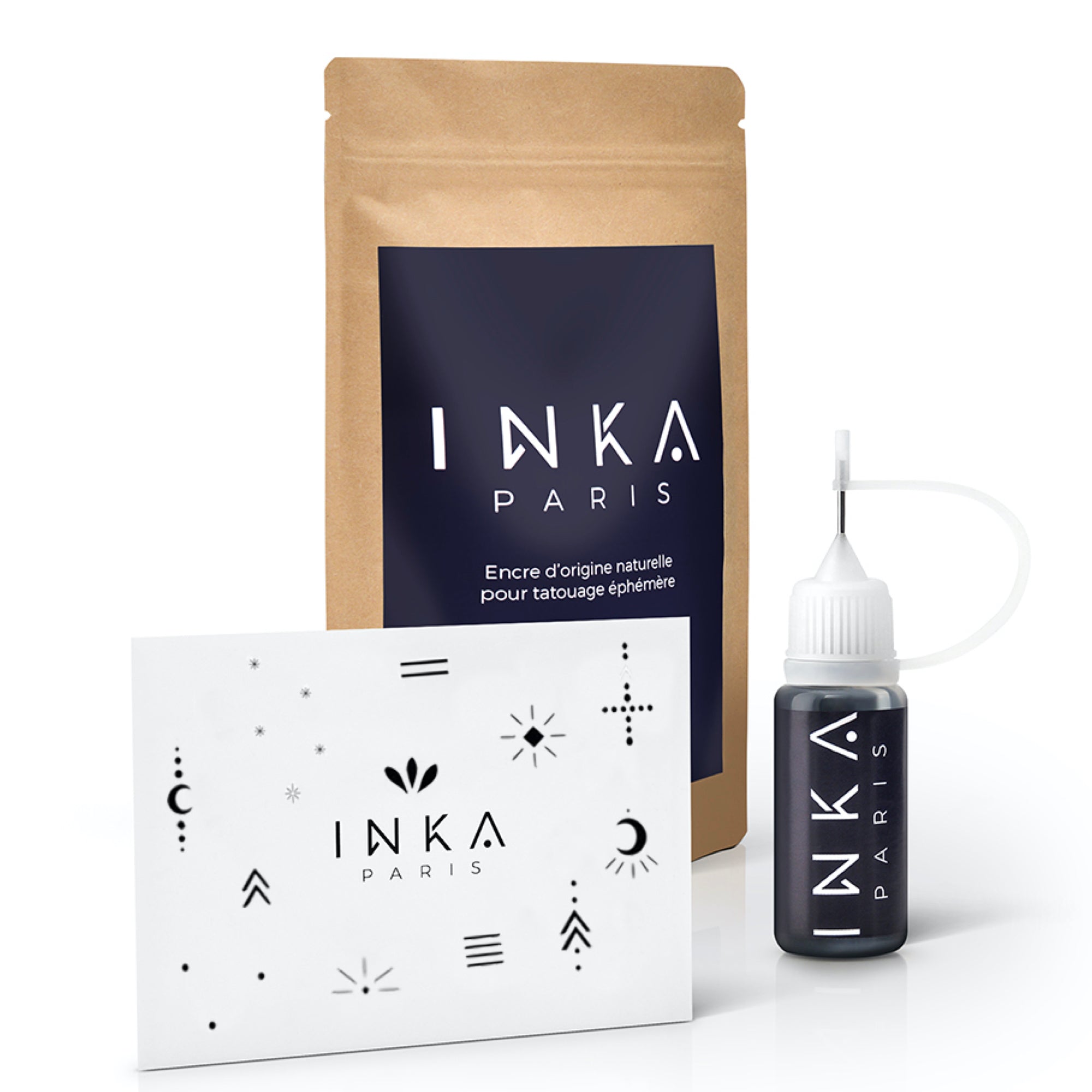 Kit mini – Inka Paris